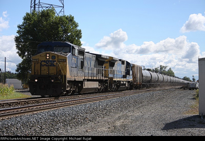 CSX 7710